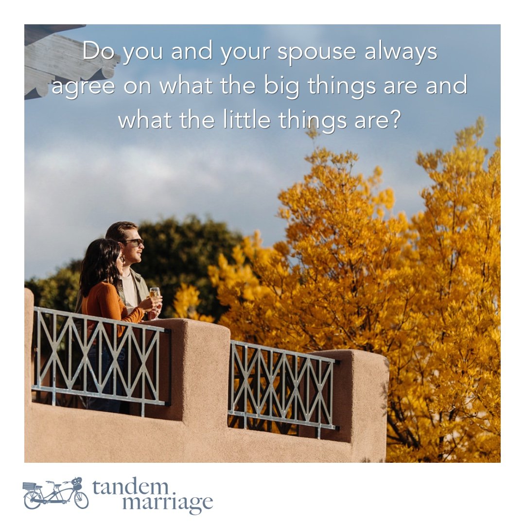 Your Guide to Knowing the Difference Between the Big Things and the ...