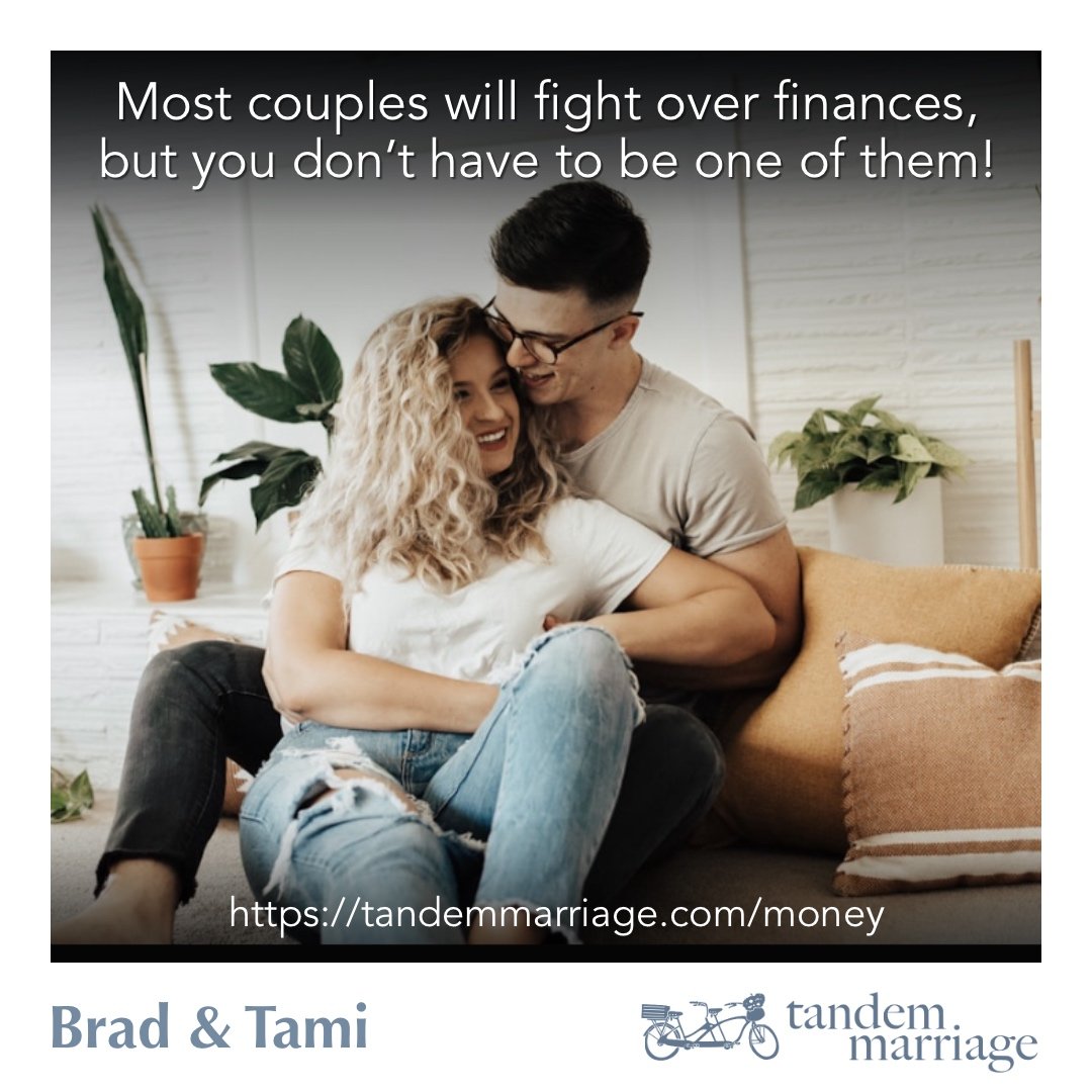 Most Couples Will Fight Over Finances At Some Point, But You Don't Have To!